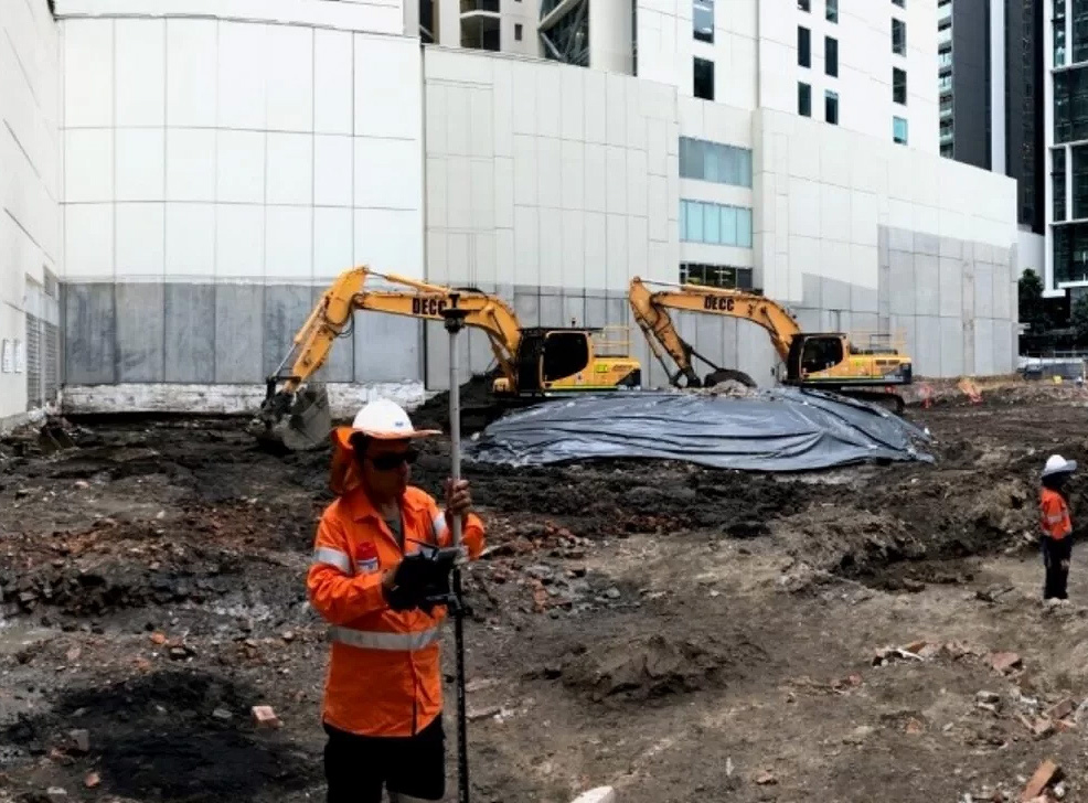 Cross River Rail – Project Update. - Niche