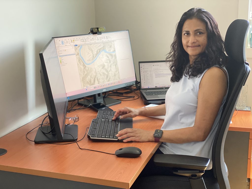 A unique global perspective on Spatial Services