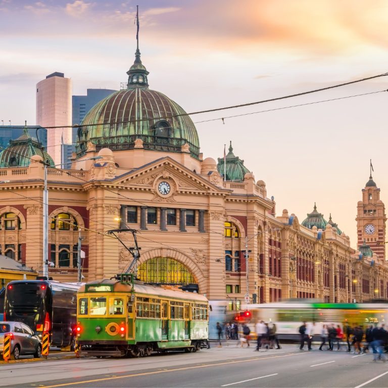 Niche's new office in Melbourne CBD, Wurundjeri Country. - Niche