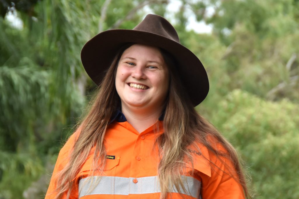 Meet the team: Chloe Barr, Experienced Consultant – Heritage - Niche